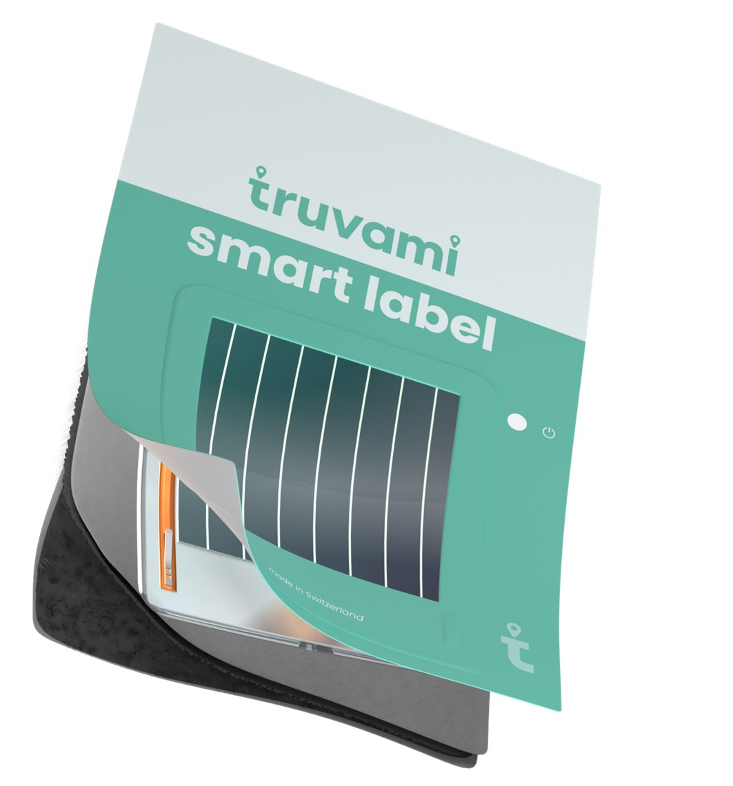 Truvami unveils Smart Label - truvami