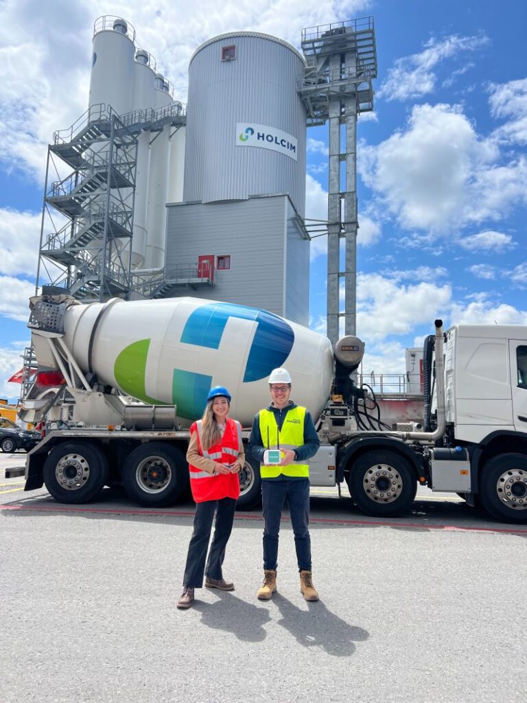 Enhancing Efficiency in Construction - truvami